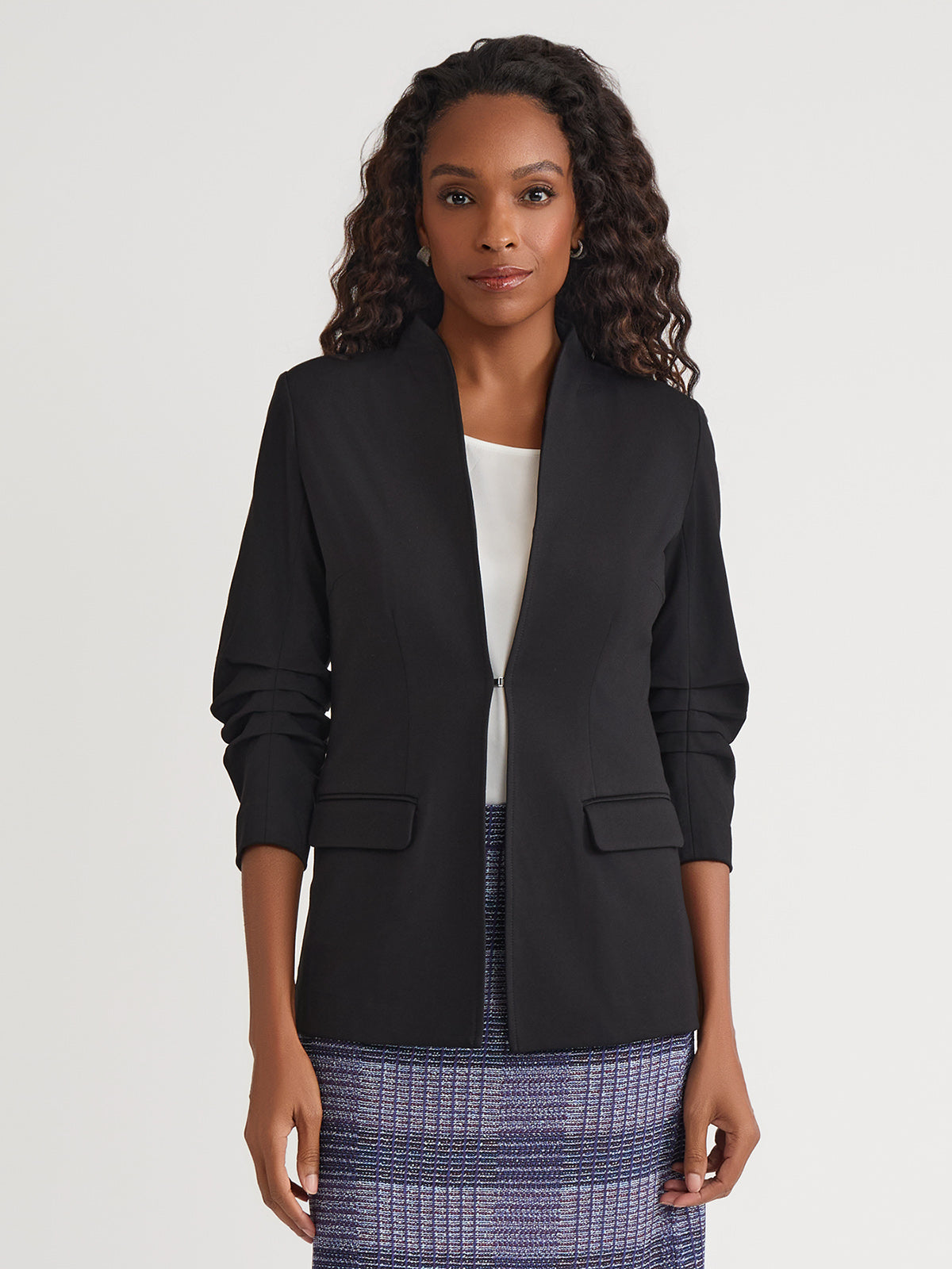Tailored LuxeStretch Blazer