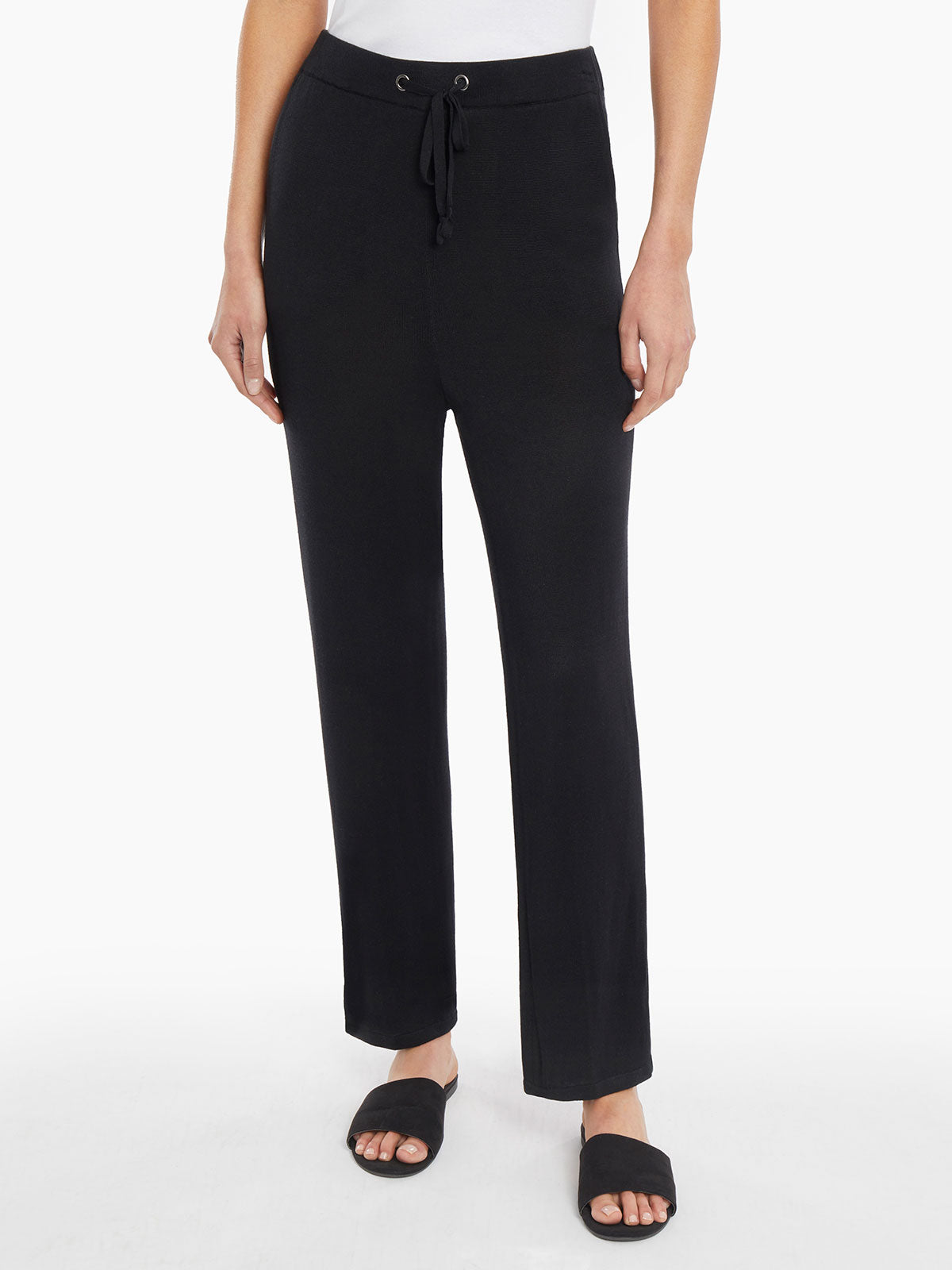 Knit Drawstring Pant Collection [hidden]